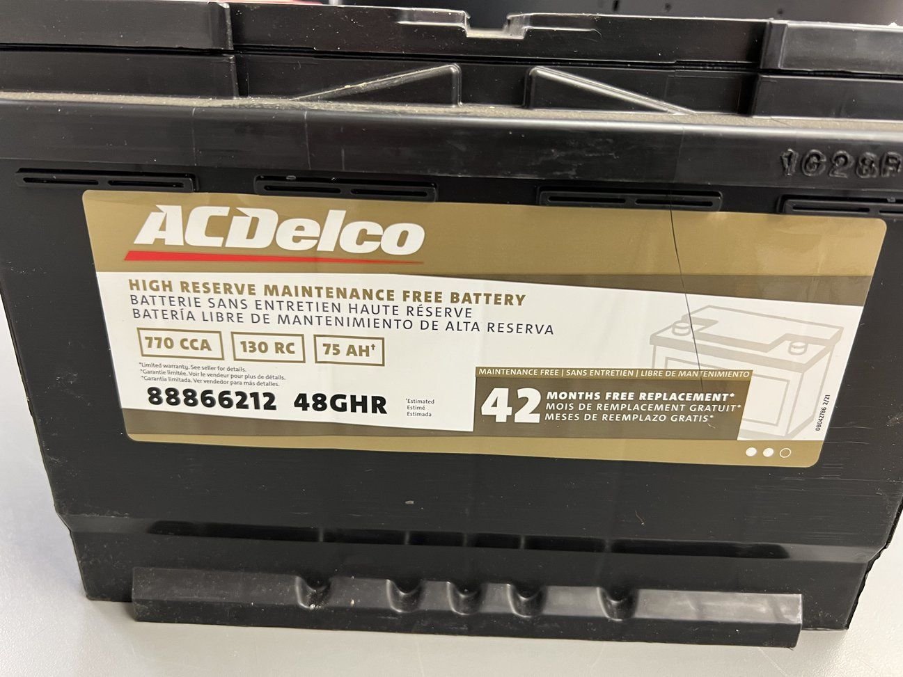 Should I replace the battery? - Page 2 - CorvetteForum - Chevrolet ...