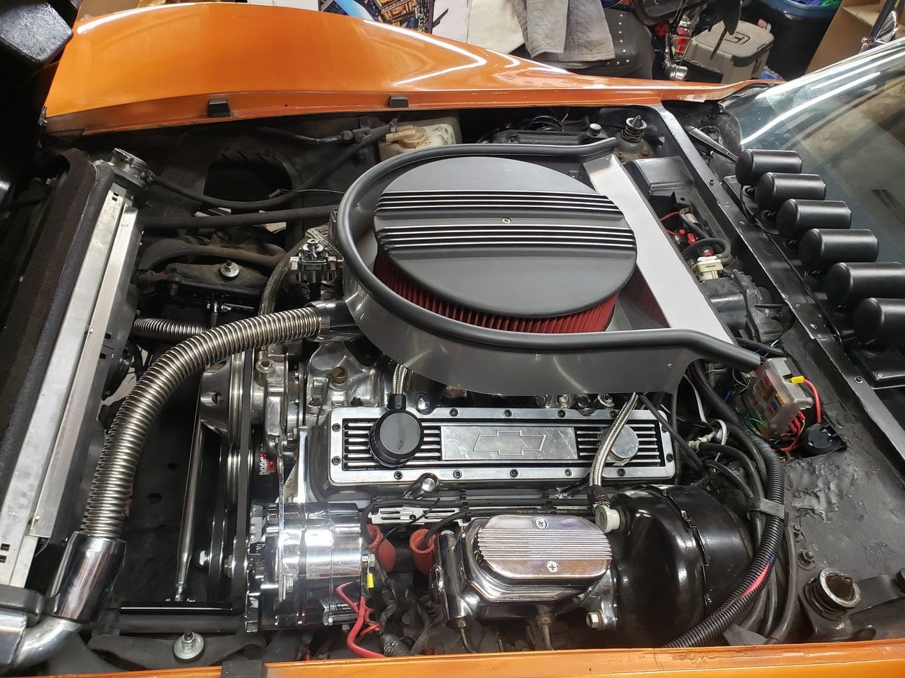 Best CAI on this planet! - CorvetteForum - Chevrolet Corvette Forum ...