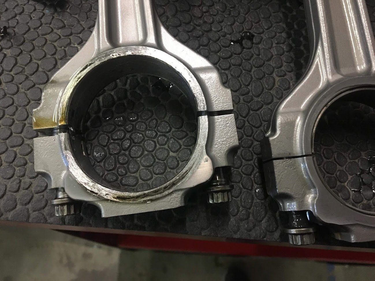 LS7 and ZR1 Titanium Connecting Rods - Page 2 - CorvetteForum ...