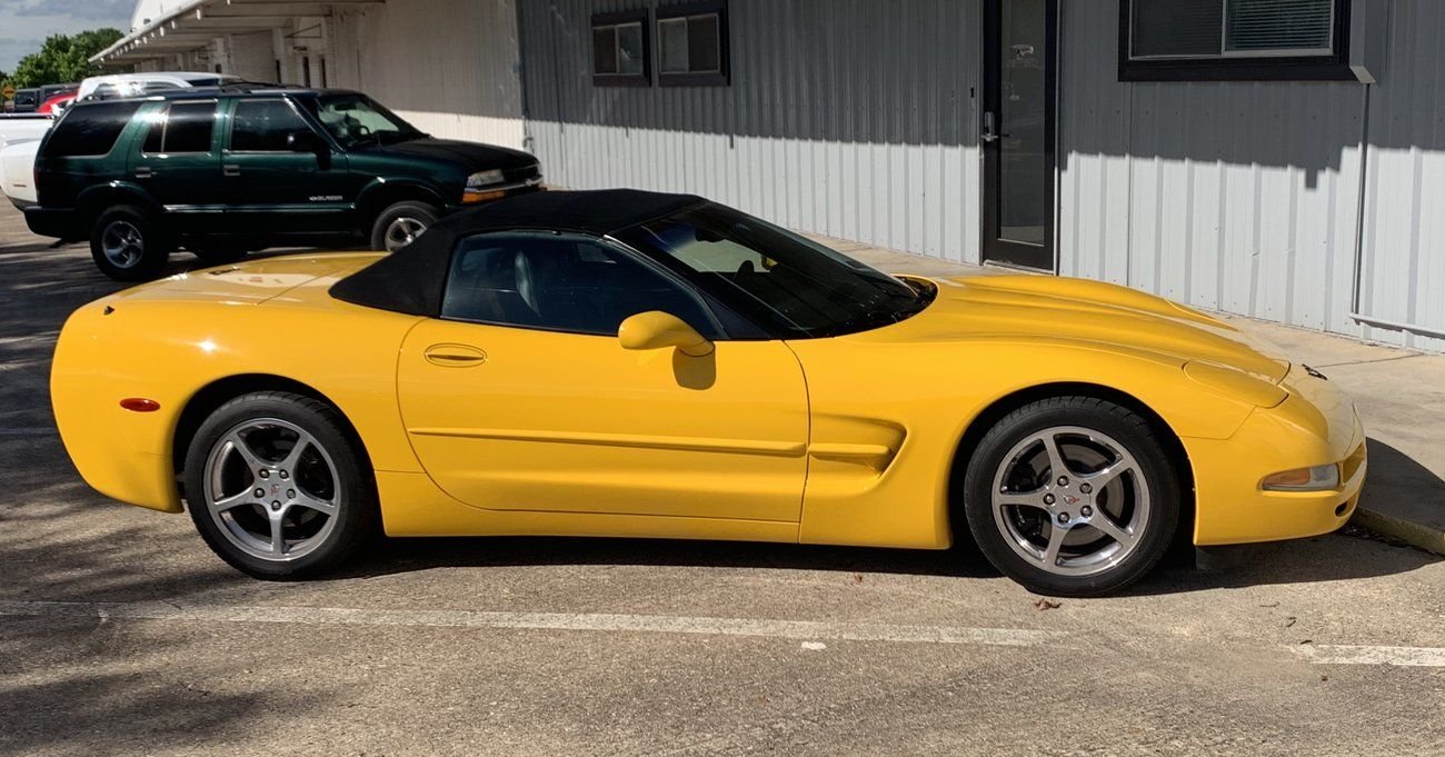 You Decide: C5 Corvette of the Year – Stock, No Modifications ...