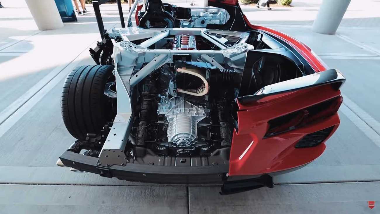 Options on increasing horsepower on the C8? - Page 8 - CorvetteForum ...