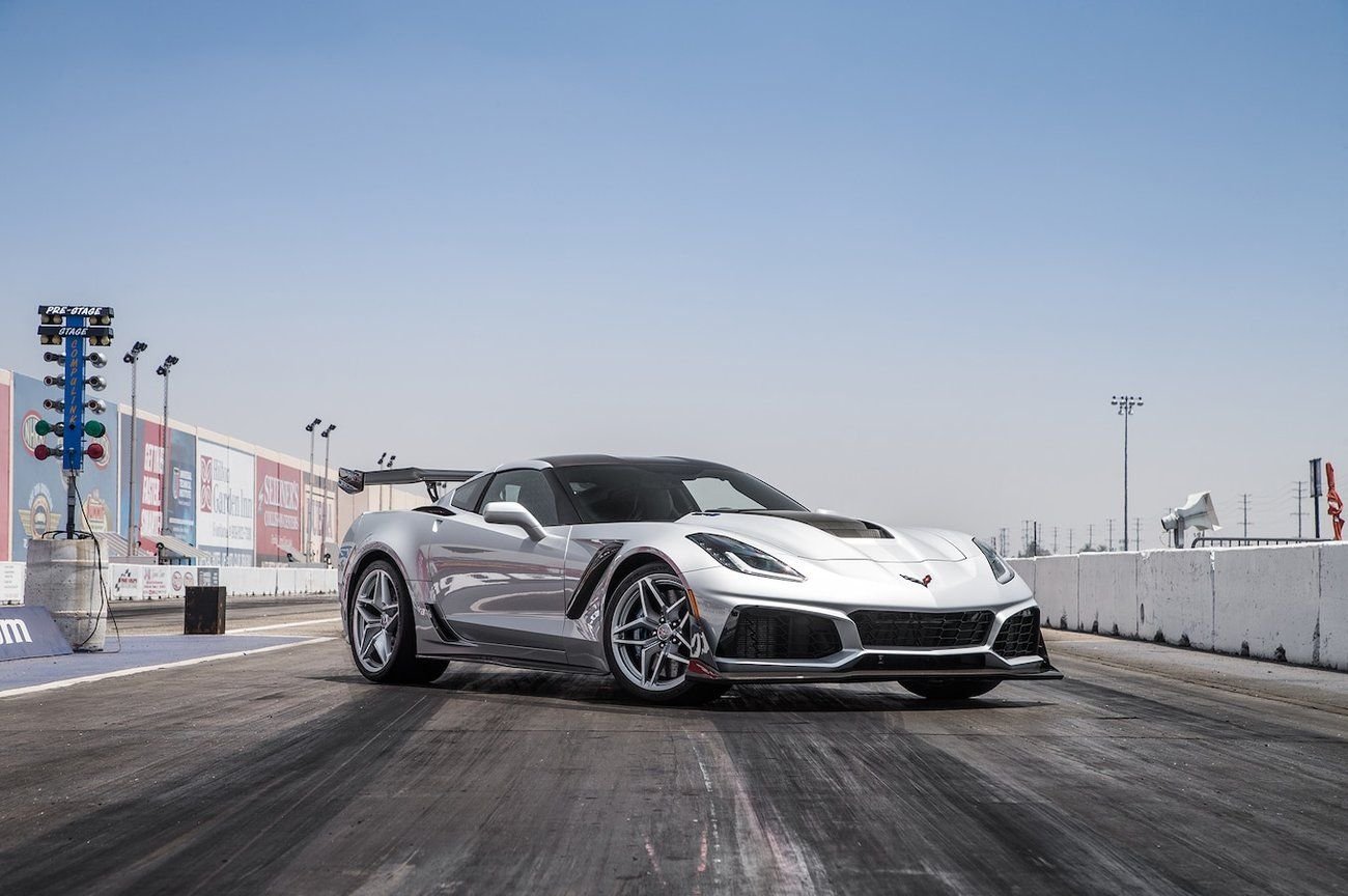 Silver ZR1 Pics (add here) - CorvetteForum - Chevrolet Corvette Forum ...