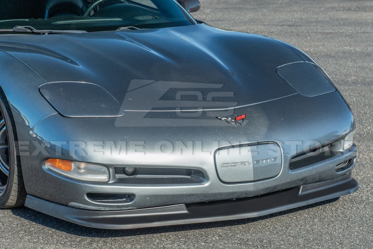 Chevrolet Corvette C5 ZR1 Extended Front Splitter Lip - CorvetteForum ...