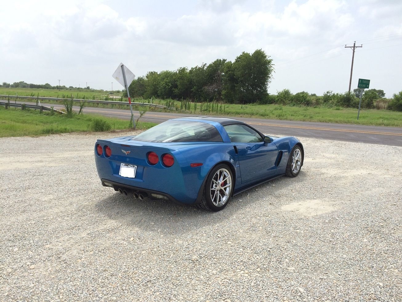 Post your favorite pic of YOUR vette - Page 206 - CorvetteForum ...