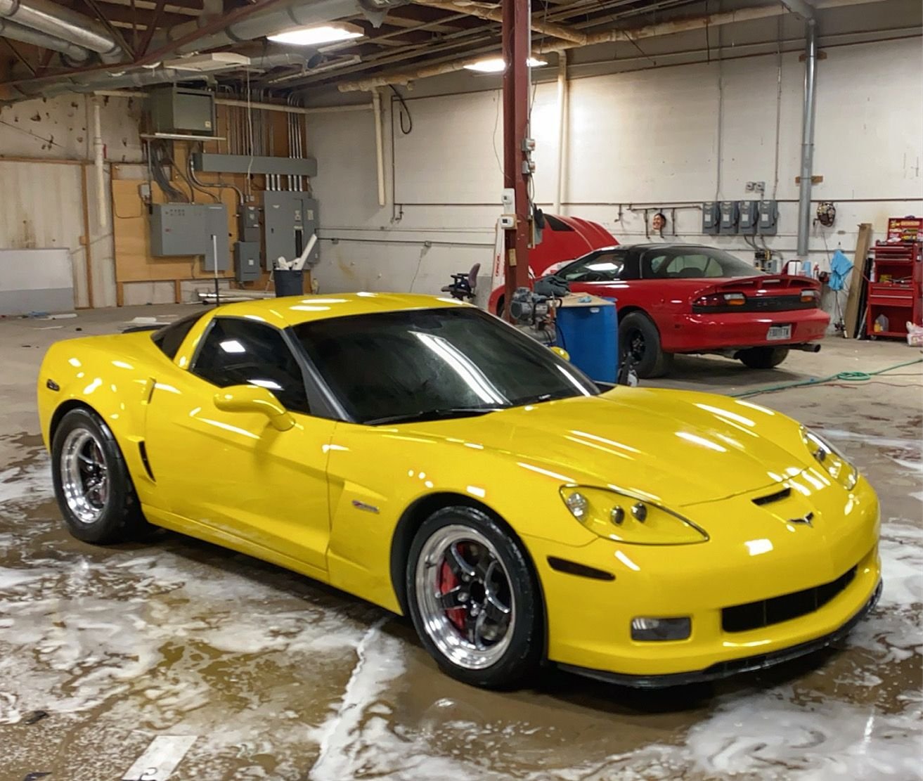 FS (For Sale) Weld s71 wheels - CorvetteForum - Chevrolet Corvette ...