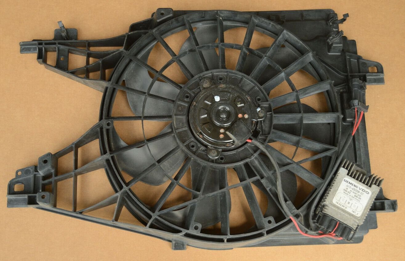 Change in radiator fan shroud design - CorvetteForum - Chevrolet ...