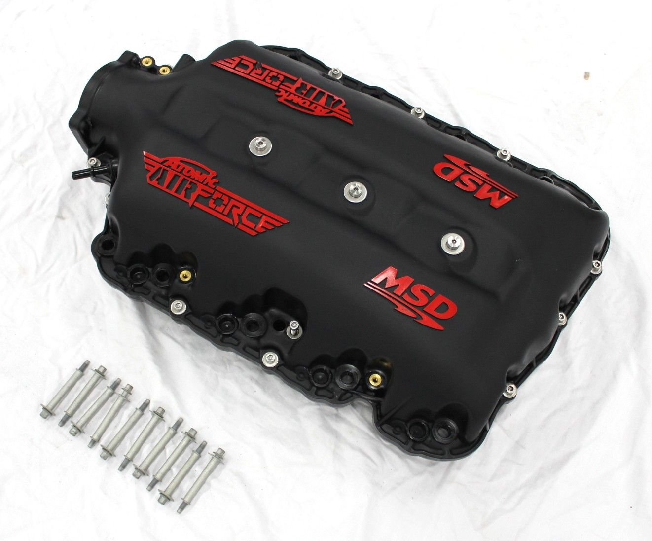 FS (For Sale) MSD Atomic Air Force intake for LT1 - CorvetteForum ...