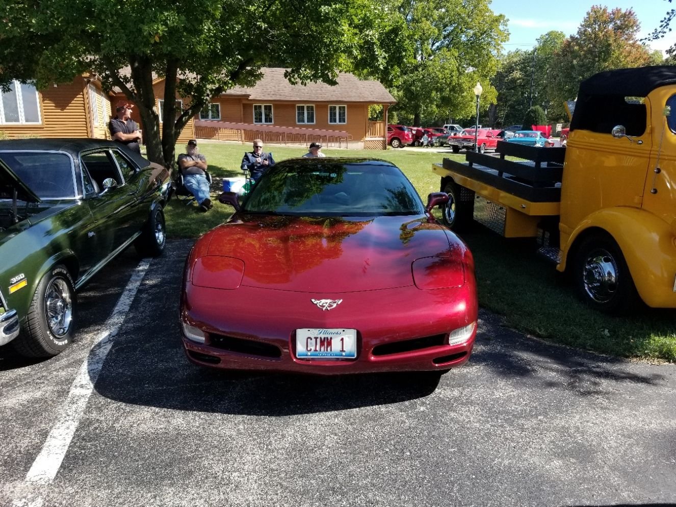"Pedals for Paws" - CorvetteForum - Chevrolet Corvette Forum Discussion