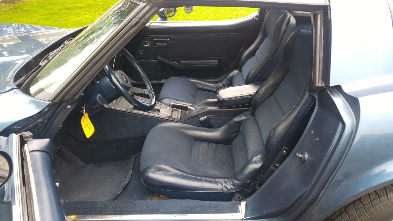 1980 correct seat upholstery - CorvetteForum - Chevrolet Corvette Forum ...