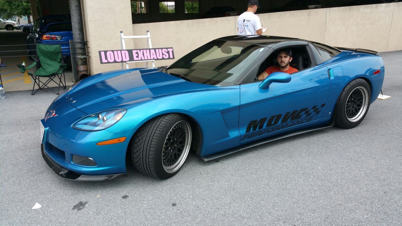 Ccw classic drag pack for c6 base or c5z - CorvetteForum - Chevrolet ...