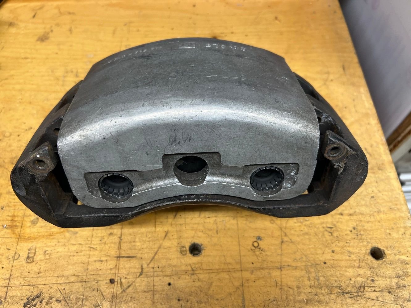 FS (For Sale) SOLD C4 Prototype 3 Piston Calipers - CorvetteForum ...