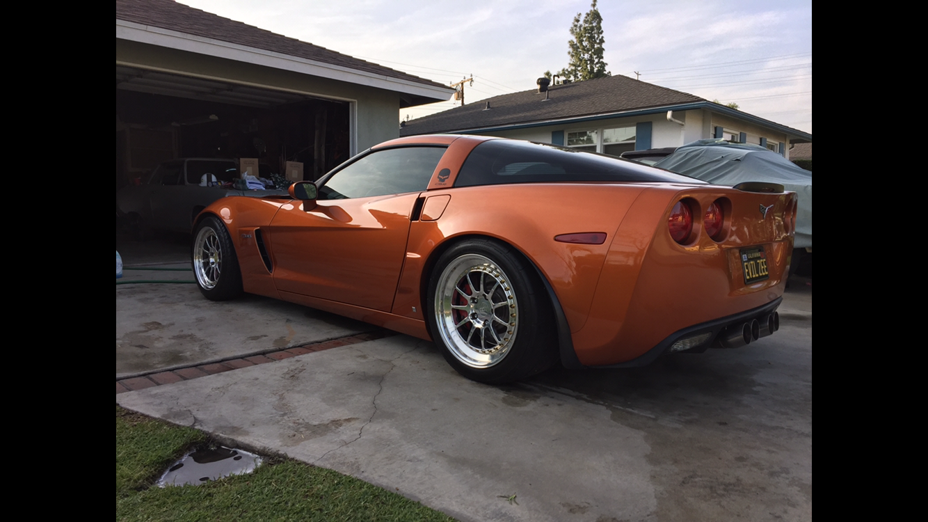 Ccw wheels z06 - CorvetteForum - Chevrolet Corvette Forum Discussion