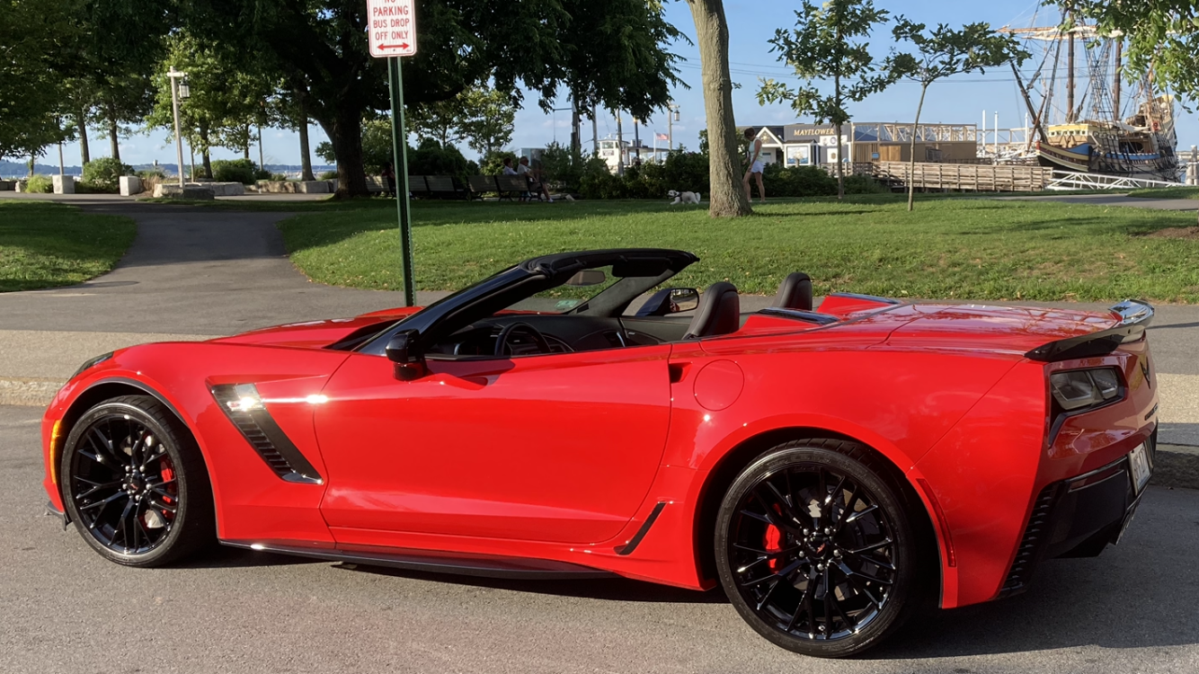 2017 Zo6 - CorvetteForum - Chevrolet Corvette Forum Discussion