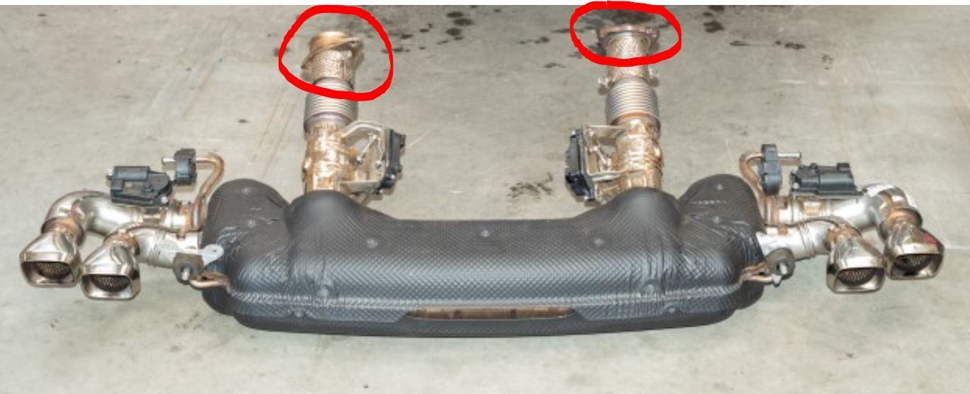 V4 Ticking after exhaust install - Page 2 - CorvetteForum - Chevrolet ...