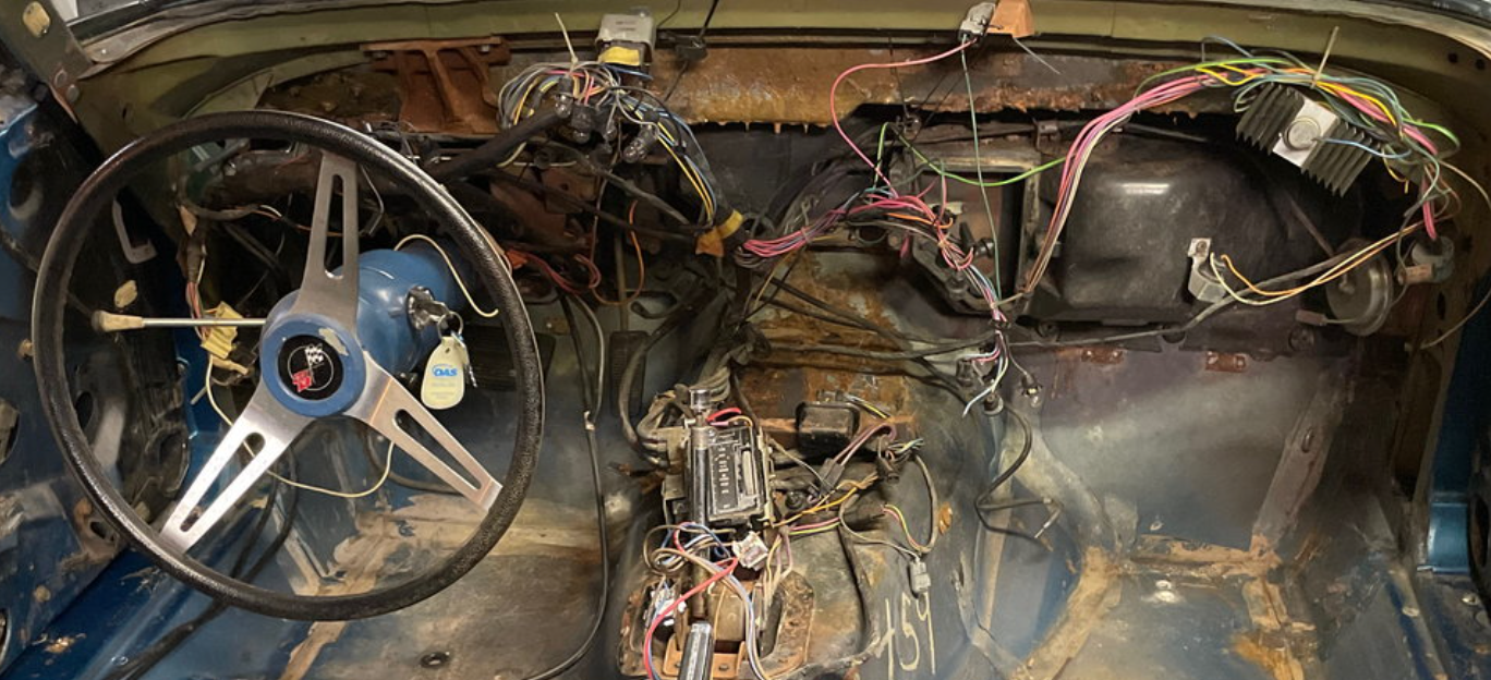 Corvette: The worst engineered car to come off the GM line ...