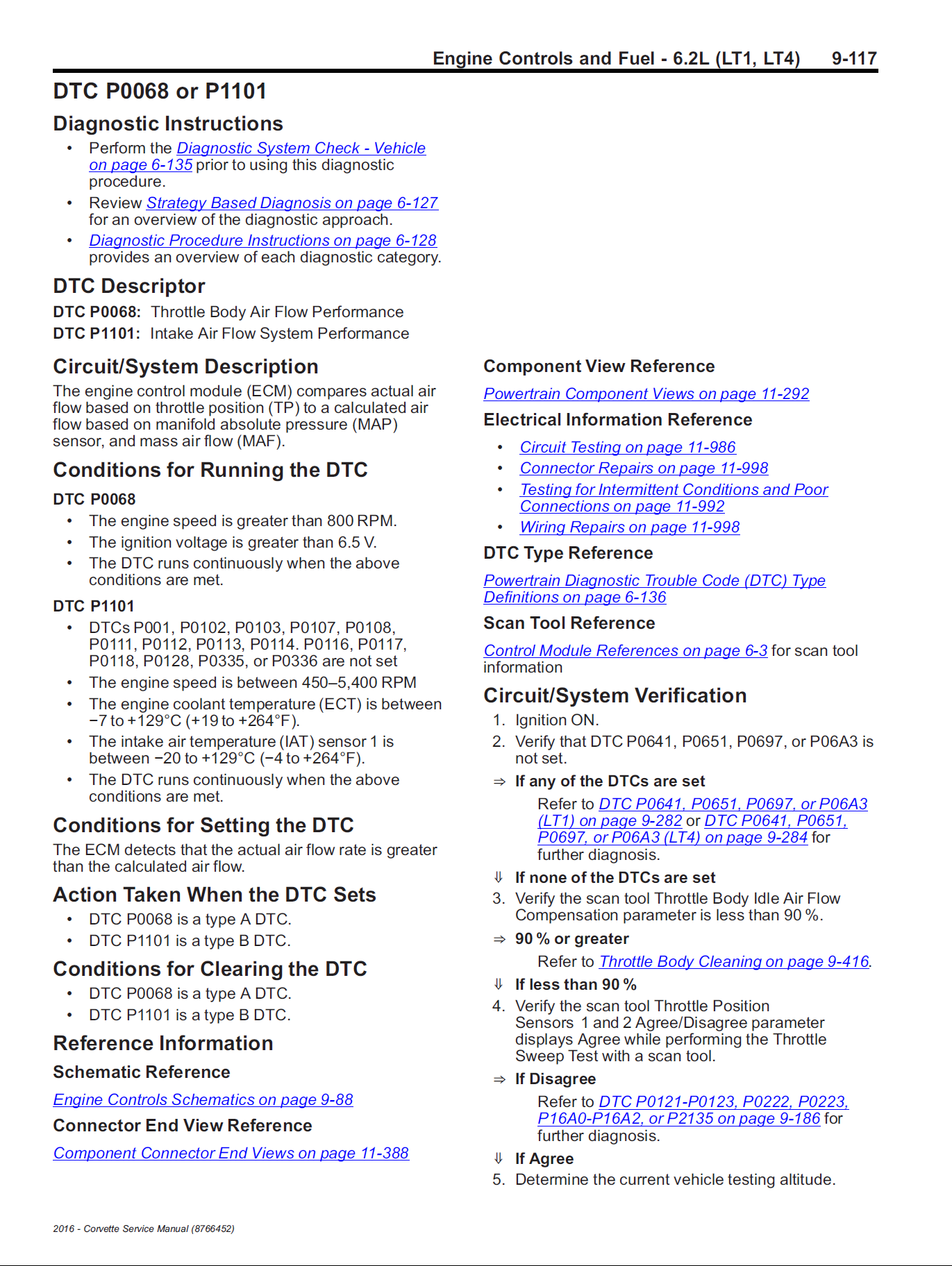 P0068 diagnostic help, please! - CorvetteForum - Chevrolet Corvette ...