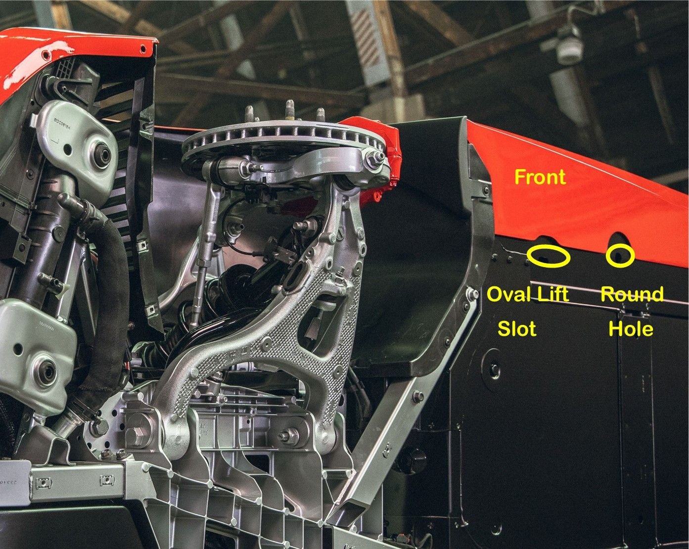 C8 on 4 Jack Stands in 2 Minutes - Page 2 - CorvetteForum - Chevrolet ...