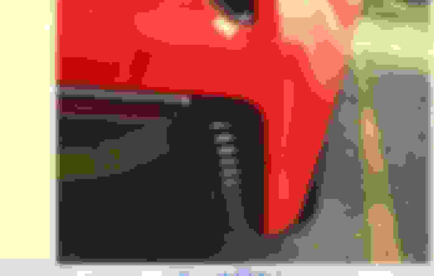 Can This Little Scratch/Gouge Be Spot Fixed? (pic) - CorvetteForum ...