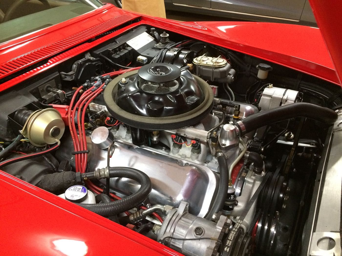 Best FI option for small block - CorvetteForum - Chevrolet Corvette ...