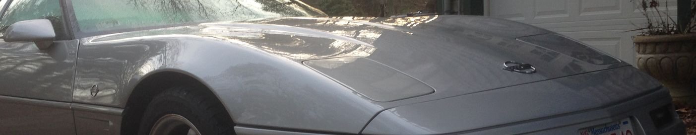 Any luck matching sebring silver paint - CorvetteForum - Chevrolet ...