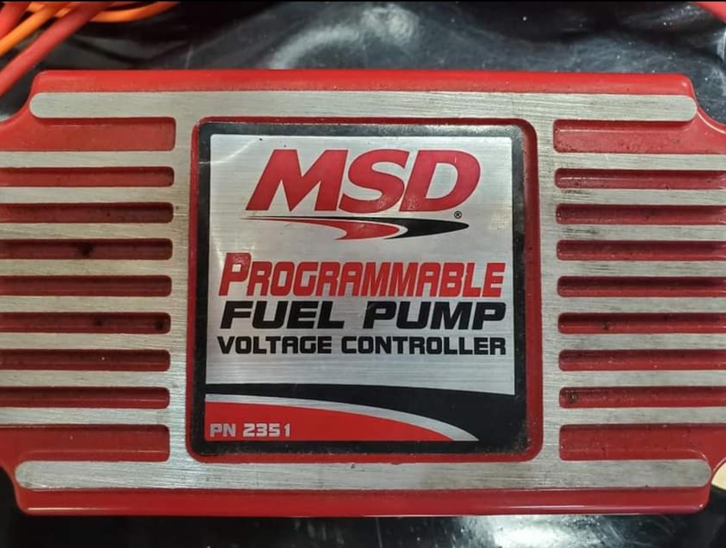 FS (For Sale) MSD 2351 BAP Fuel Pump Voltage Controller Boost BAP ...