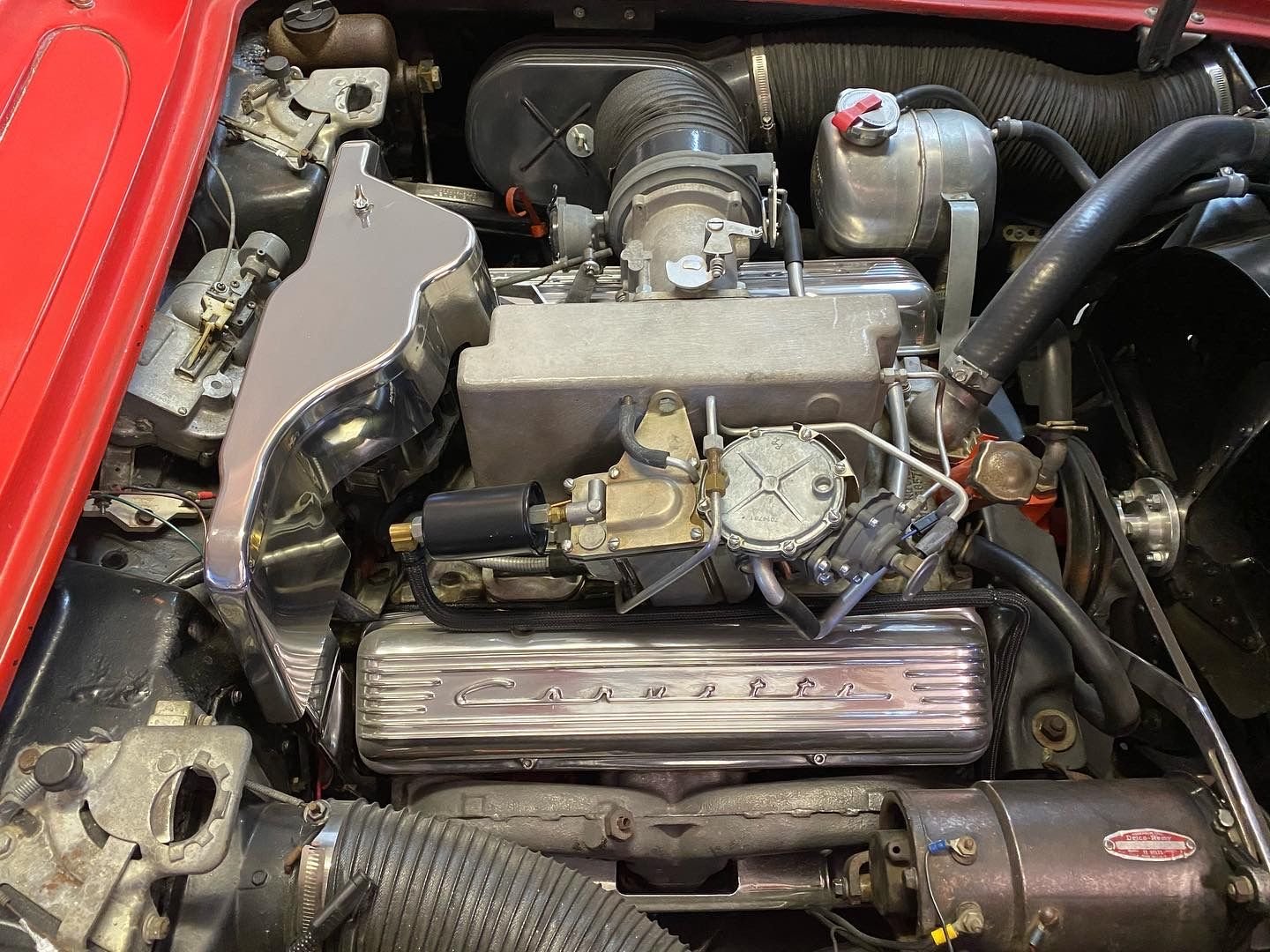 Show your engine - CorvetteForum - Chevrolet Corvette Forum Discussion