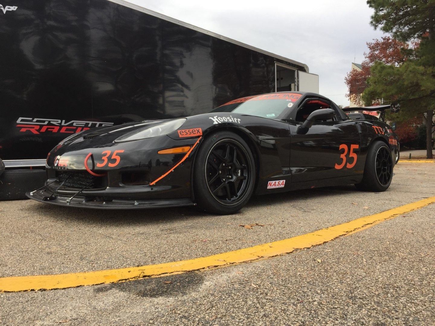 C5z rears wheels fit C6z on front - CorvetteForum - Chevrolet Corvette ...