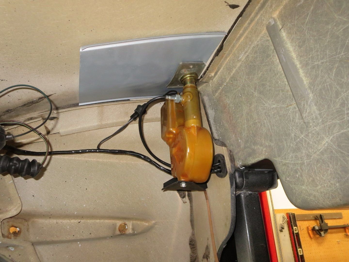 1965 Power Antenna assistance - CorvetteForum - Chevrolet Corvette ...