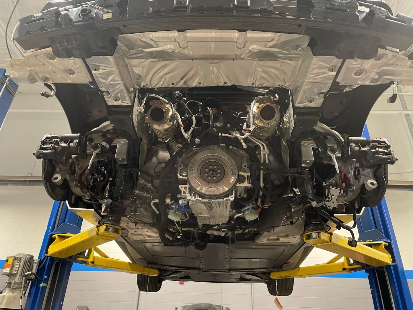 C8 Transmission Replacement - CorvetteForum - Chevrolet Corvette Forum ...