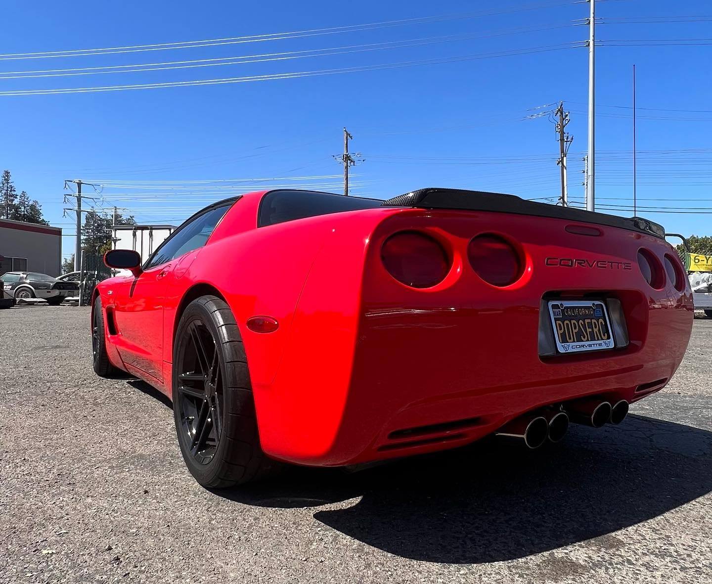 C5 FRC w/ A&A Supercharger by TPS Motorsports - CorvetteForum ...