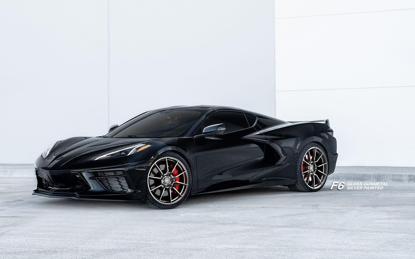 FS (For Sale) New FLOW ONE F6 WHEELS - CorvetteForum - Chevrolet ...