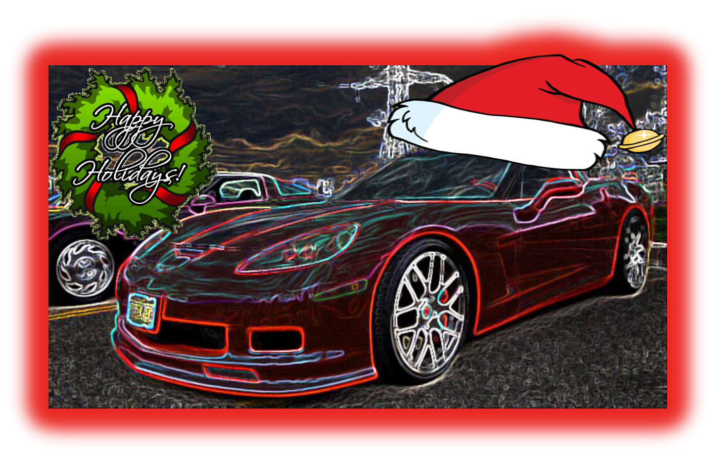 Saying a proper Merry Christmas - no Festivus here... - CorvetteForum ...