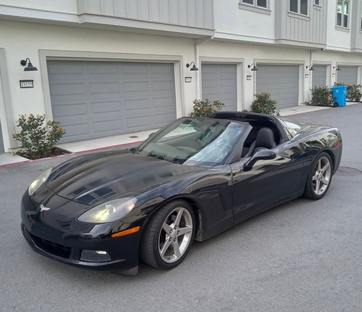 FS (For Sale) 2005 Black Corvette C6 78k Miles! - CorvetteForum ...