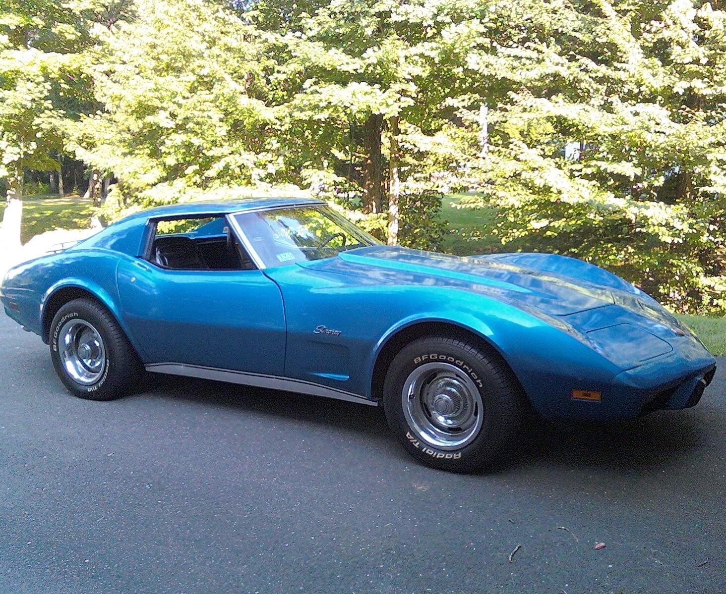 I got the blues! Official Blue C3 Picture thread - Page 34 ...