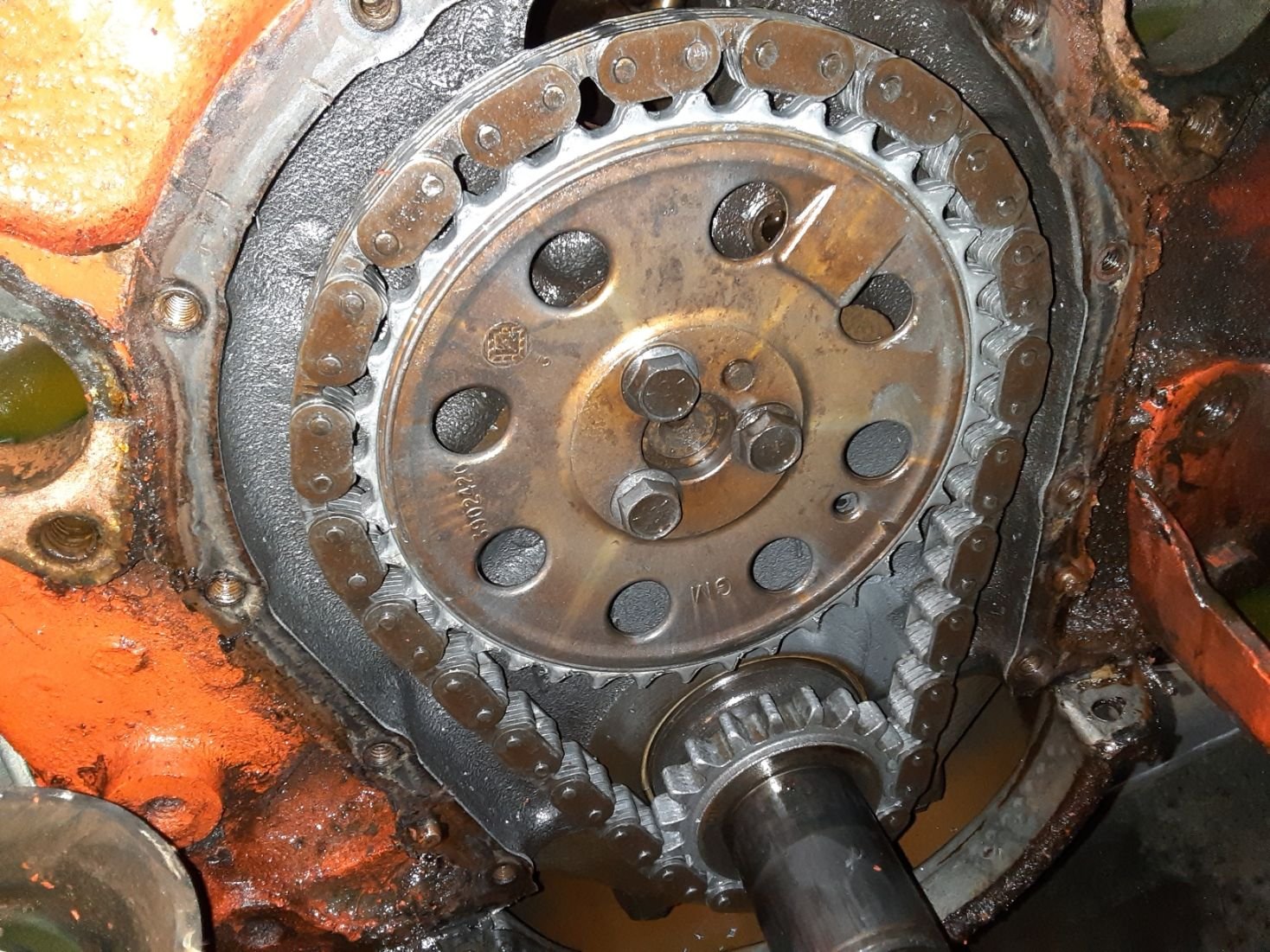 Timing Chain Announcement - CorvetteForum - Chevrolet Corvette Forum ...