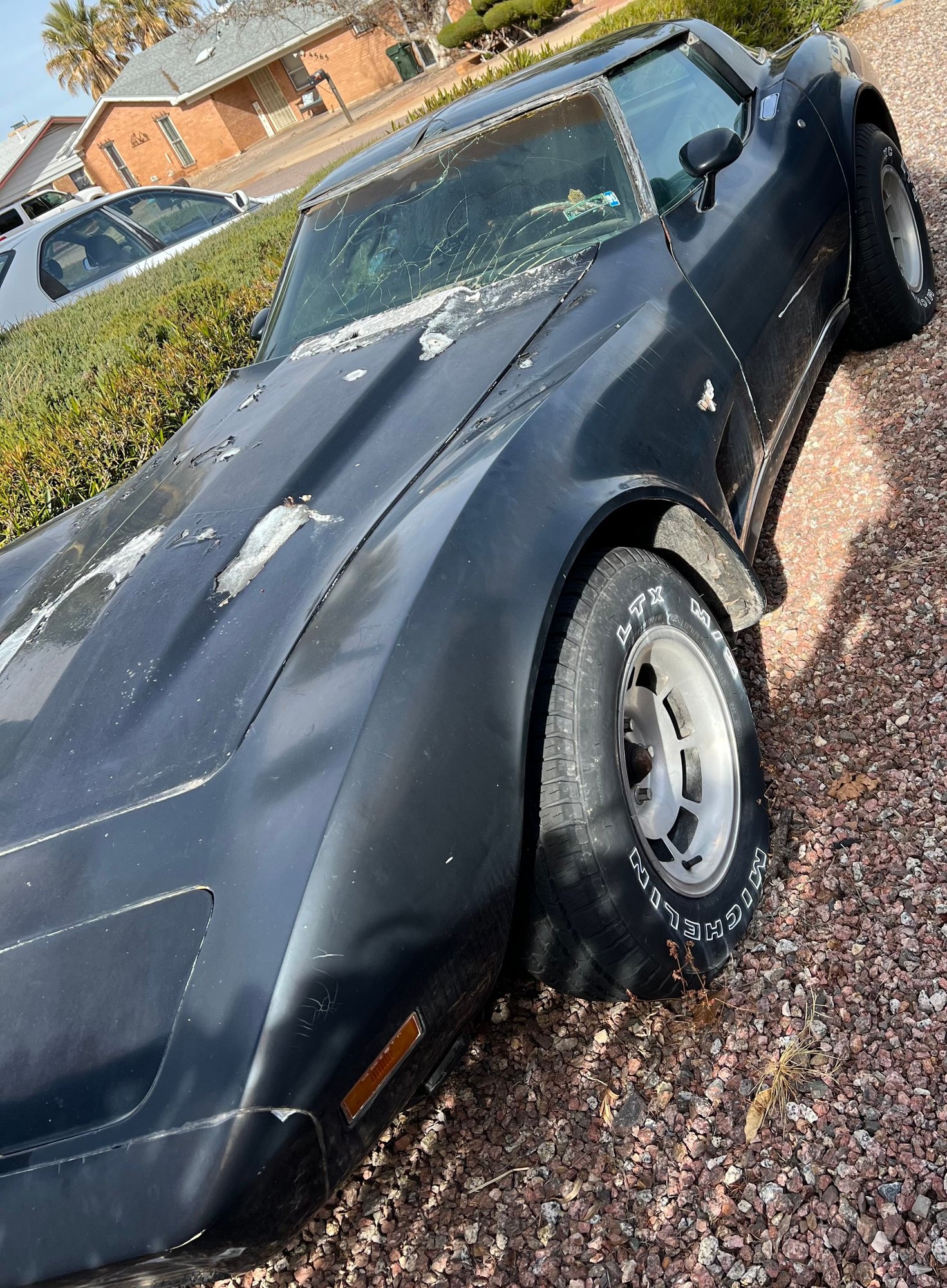 Hi everyone is it worth restoring 78 vette - CorvetteForum - Chevrolet ...