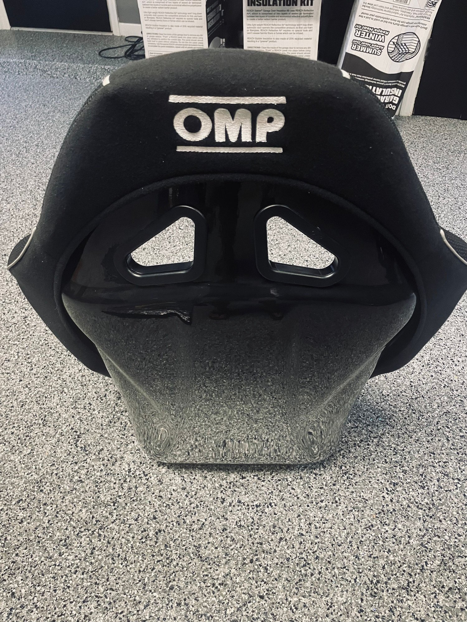 FS (For Sale) OMP WRC-R XL Seat - CorvetteForum - Chevrolet Corvette ...