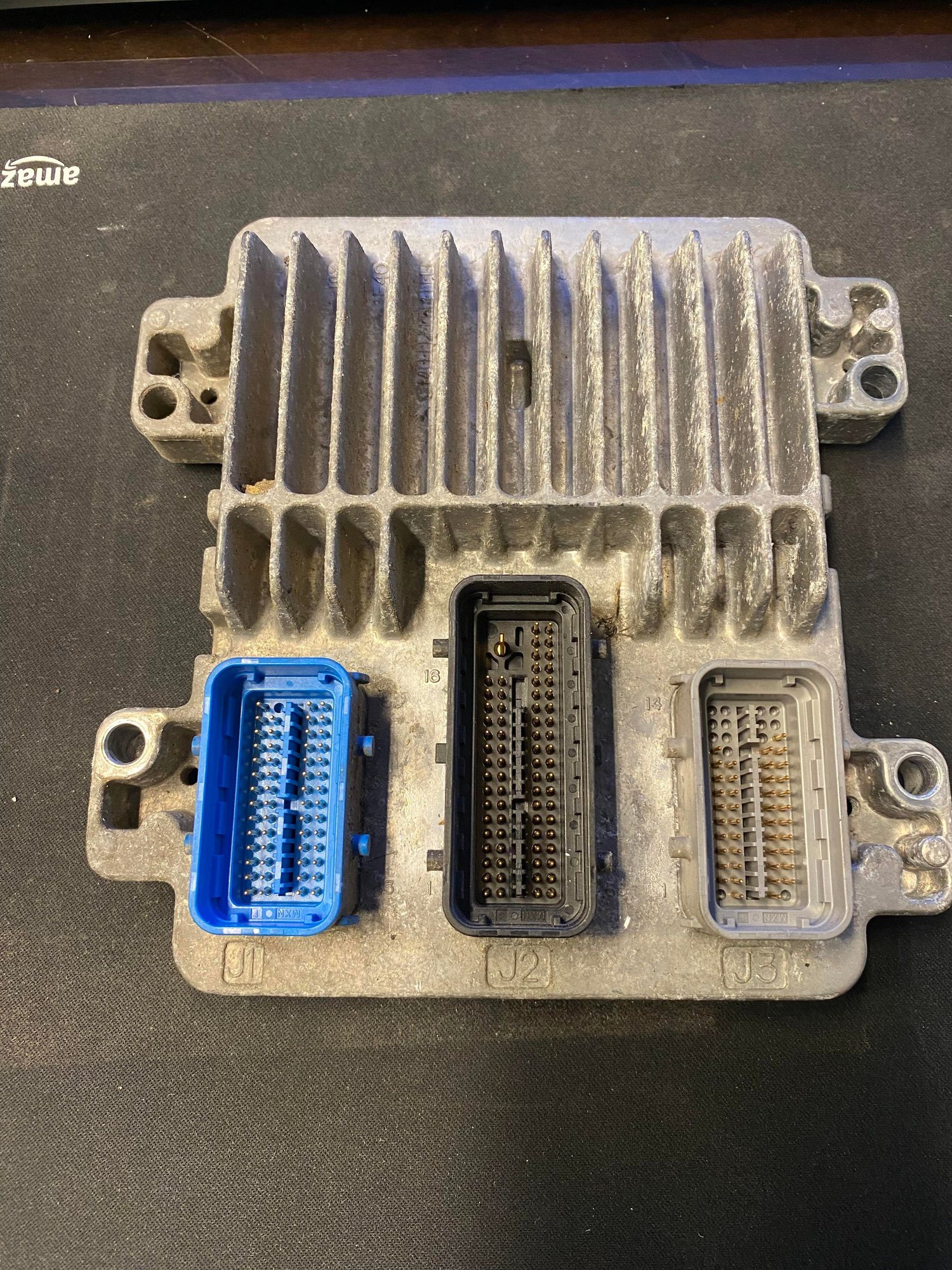 FS (For Sale) 2005 ecm pcm 12597883 - CorvetteForum - Chevrolet ...