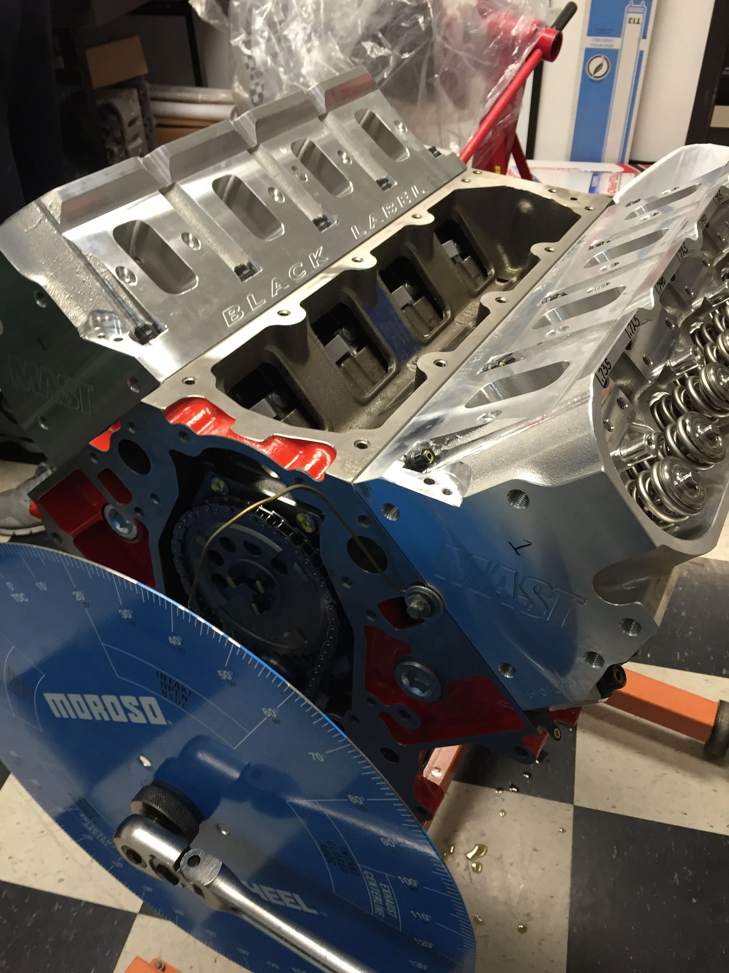 FS (For Sale) 427 LsX 2000+Hp Motor - CorvetteForum - Chevrolet ...