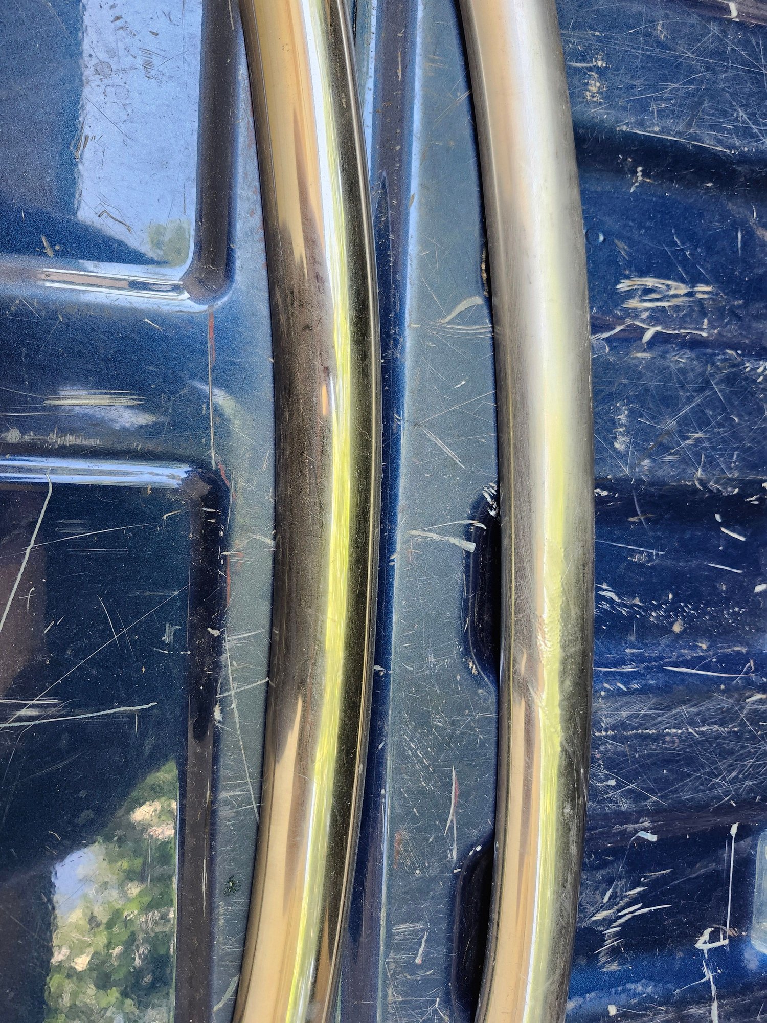 C1 What is this deck stainless?? - CorvetteForum - Chevrolet Corvette ...