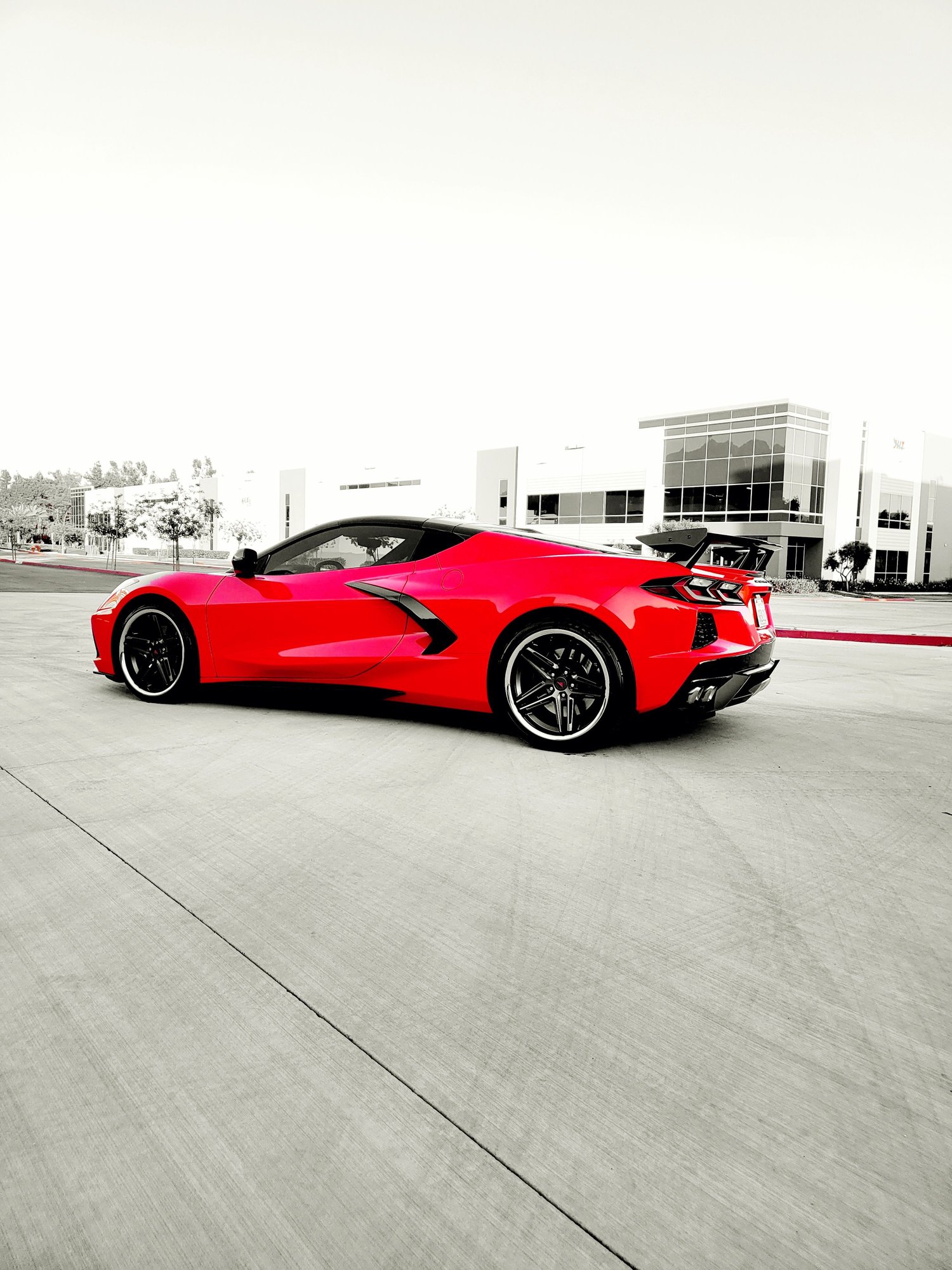 C8- New Concave Wheels! What do you think? - CorvetteForum - Chevrolet ...