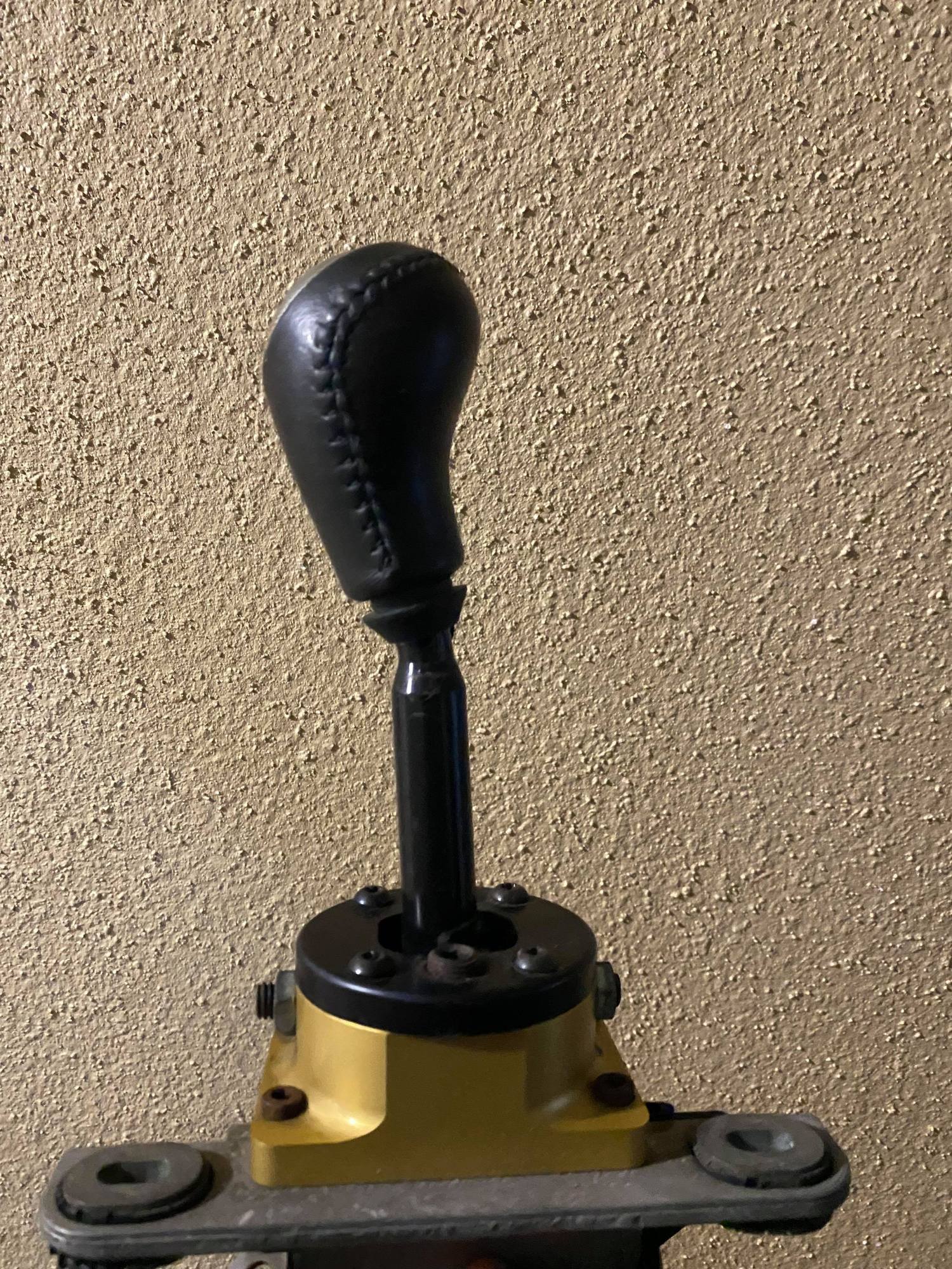 FS (For Sale) SOLD!!C5 Hurst Shifter + lower box for sale ...