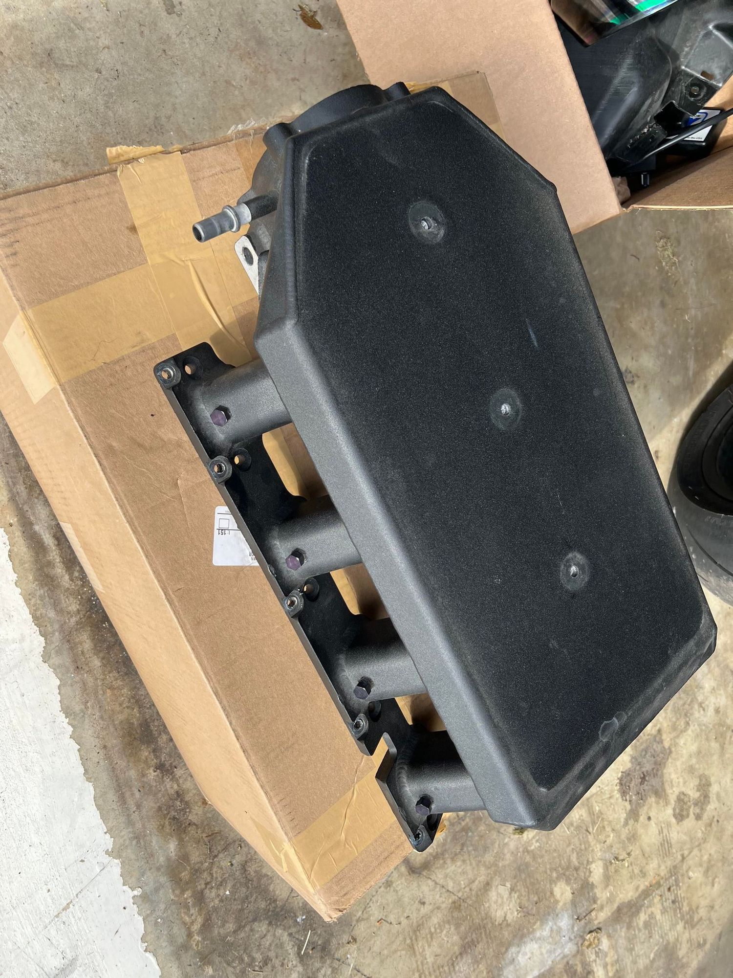 FS (For Sale) C7 Procharger Intake manifold (LT4/LT1) - CorvetteForum ...