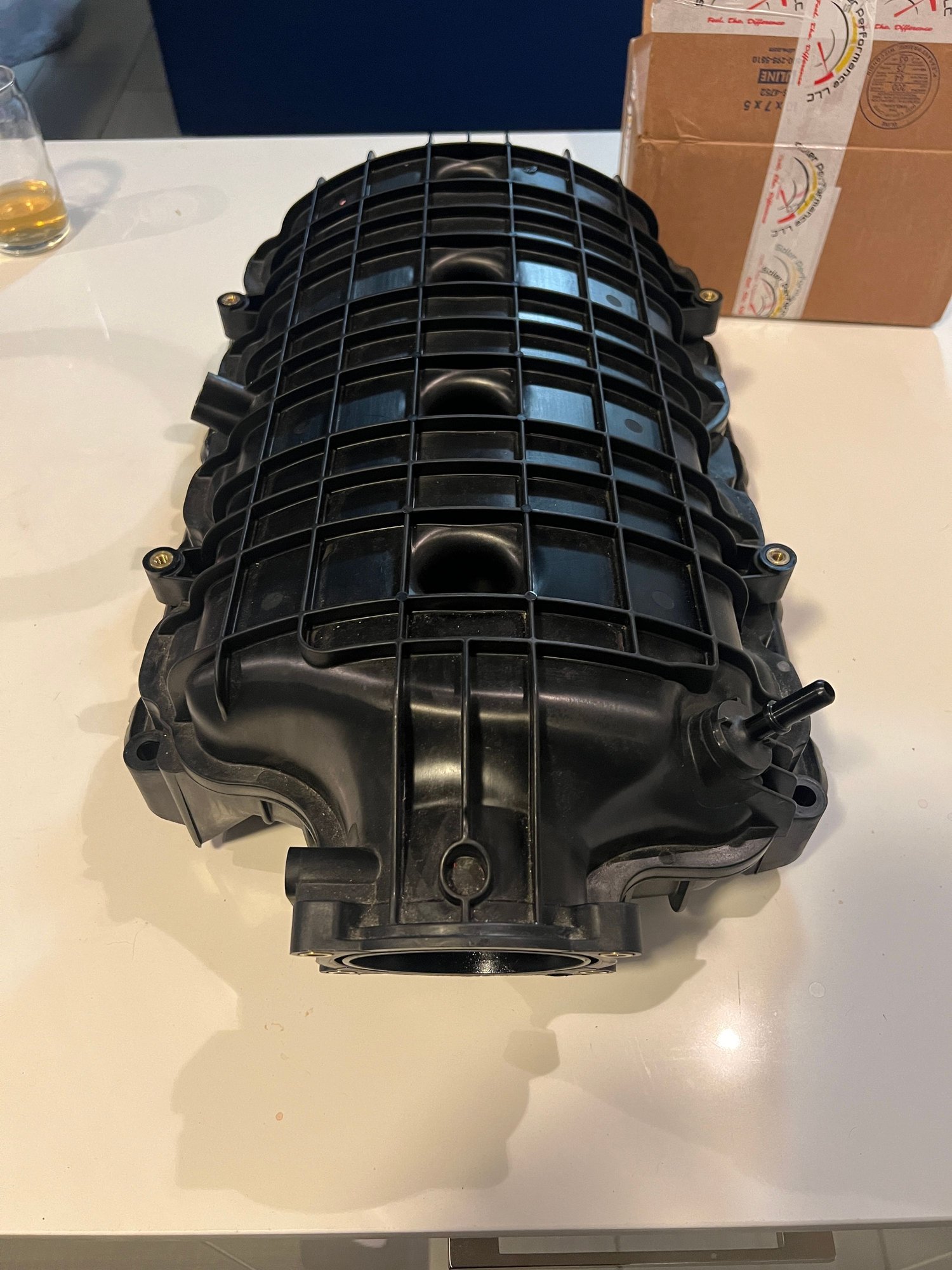 FS (For Sale) Stock intake manifold - CorvetteForum - Chevrolet ...