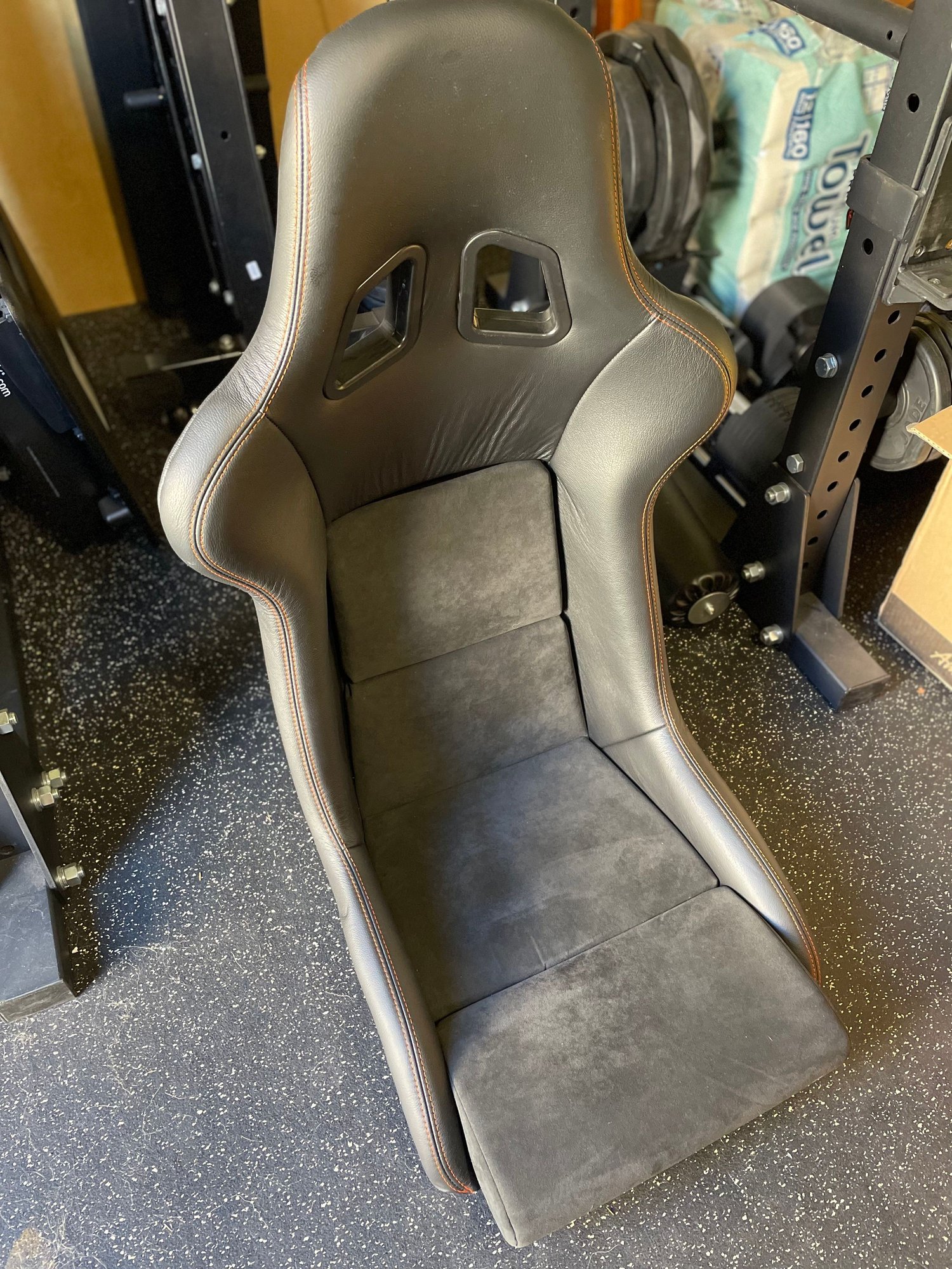 FS (For Sale) Custom Marrad Industries ST3 Lower Bolster Seat - CorvetteForum - Chevrolet ...