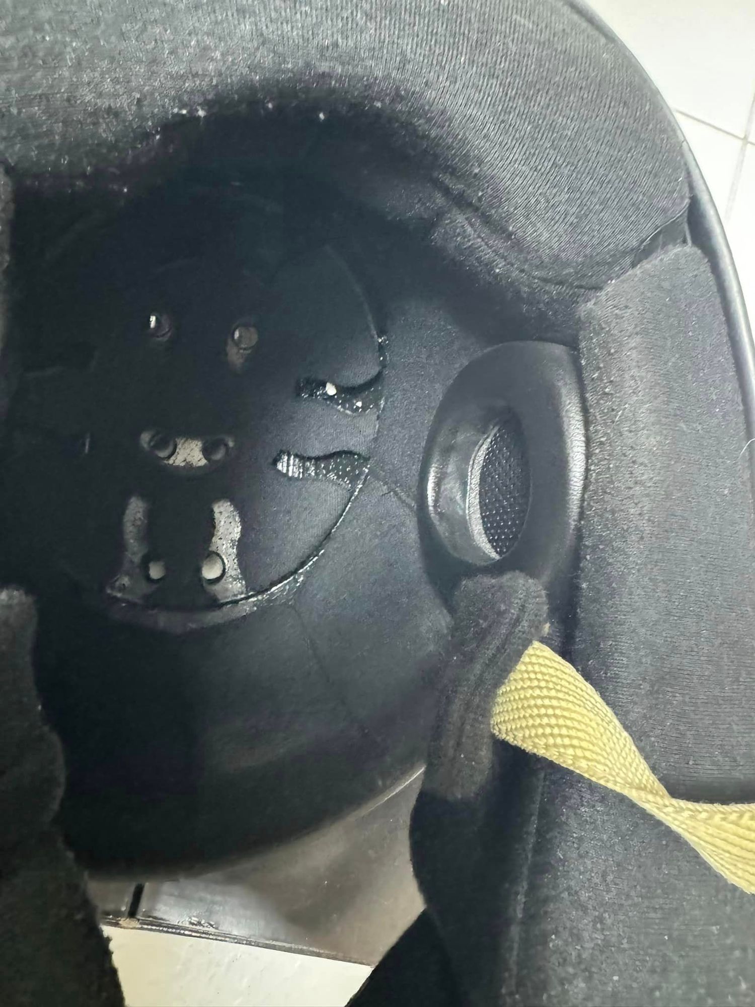 FS (For Sale) 2 Stilo ST5 Helmets, one carbon, one composite ...