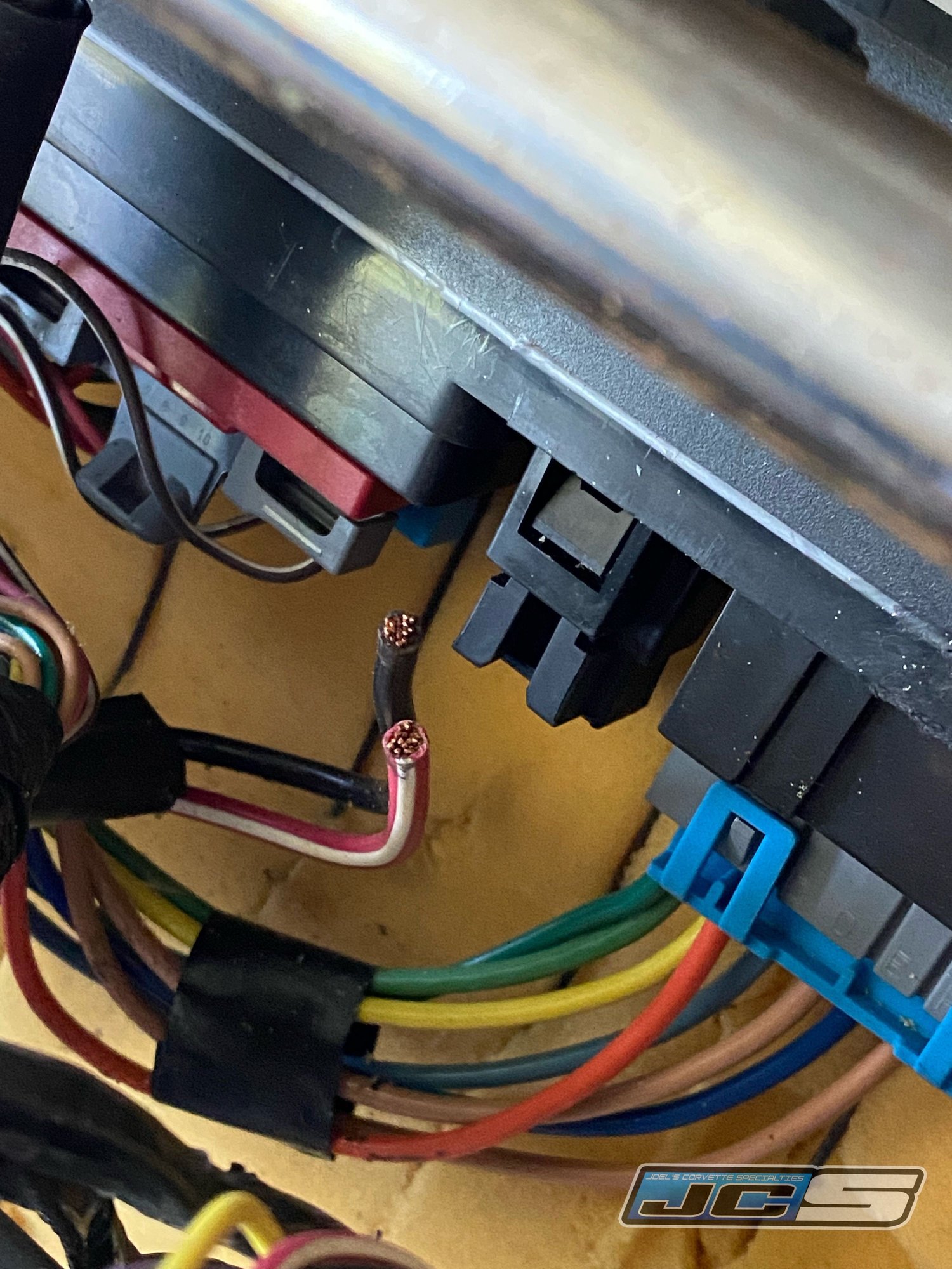 Driver seat motor dead - CorvetteForum - Chevrolet Corvette Forum ...