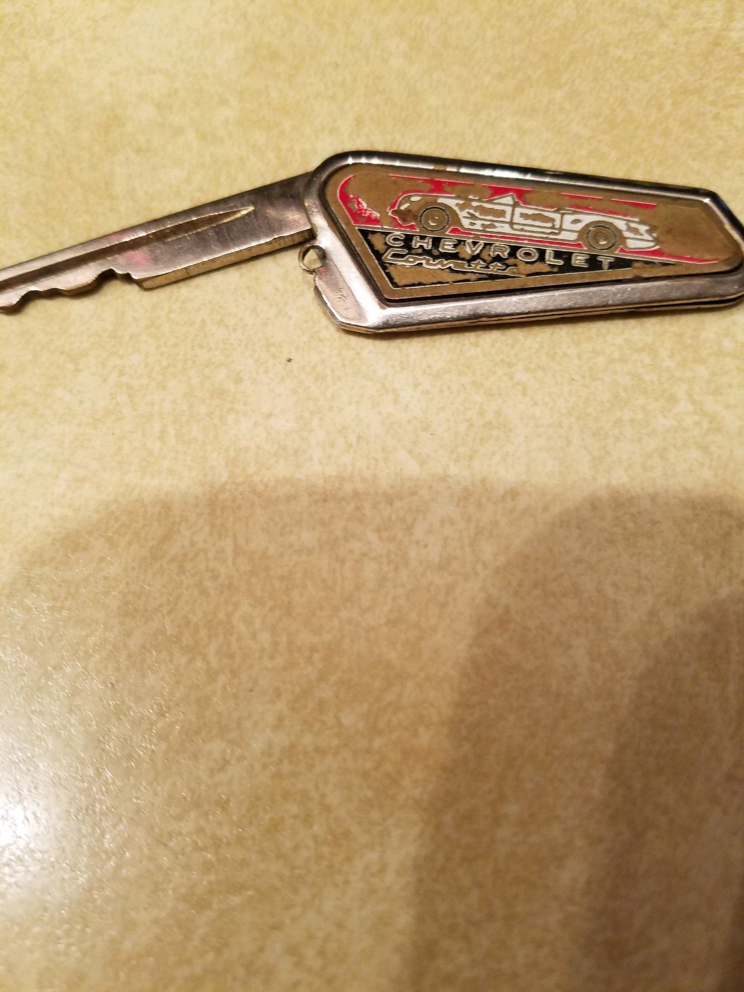 Vintage Corvette key fobs, key chains - Page 2 - CorvetteForum ...