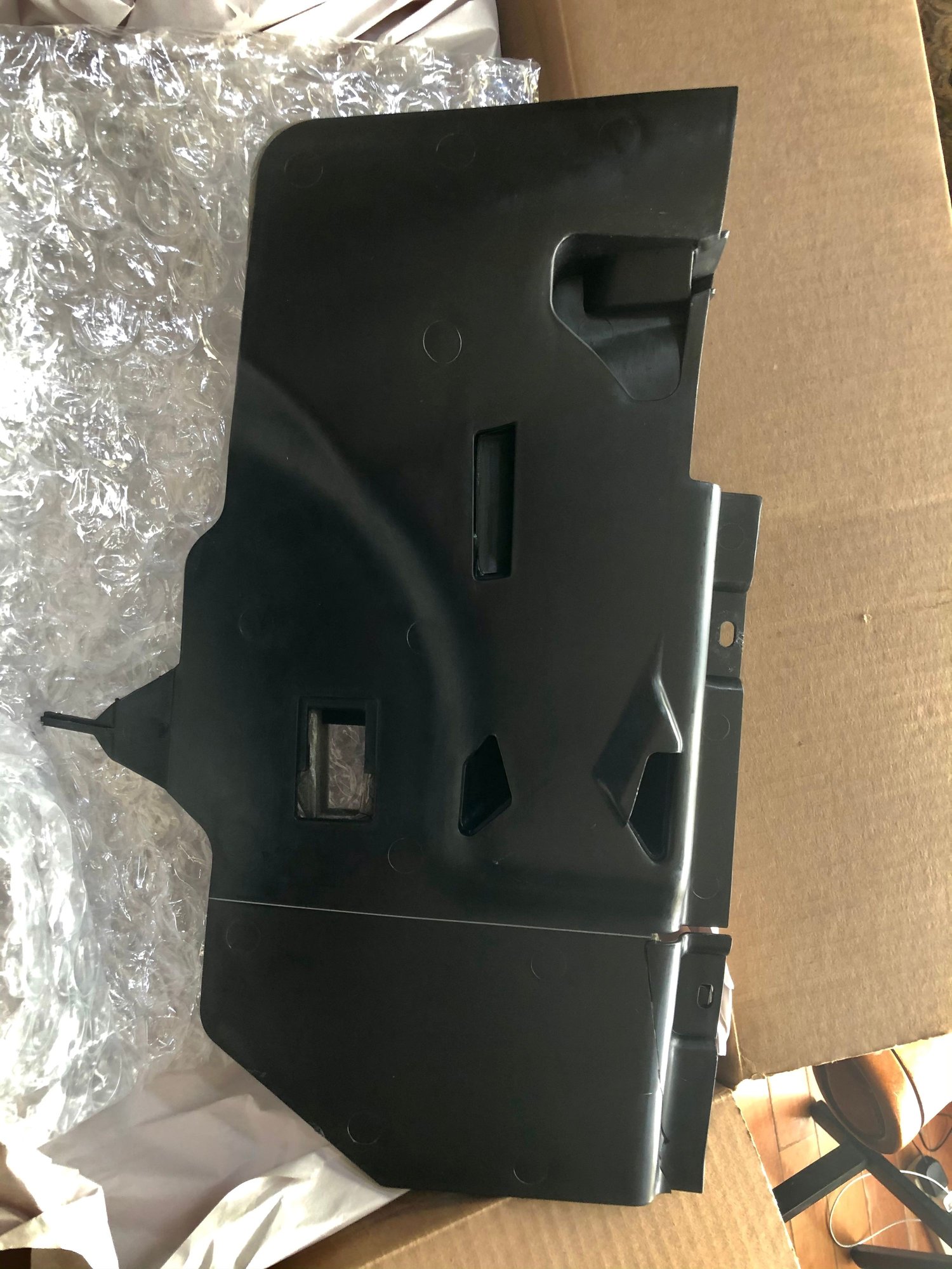 FS (For Sale) Passenger side hush panel - CorvetteForum - Chevrolet ...