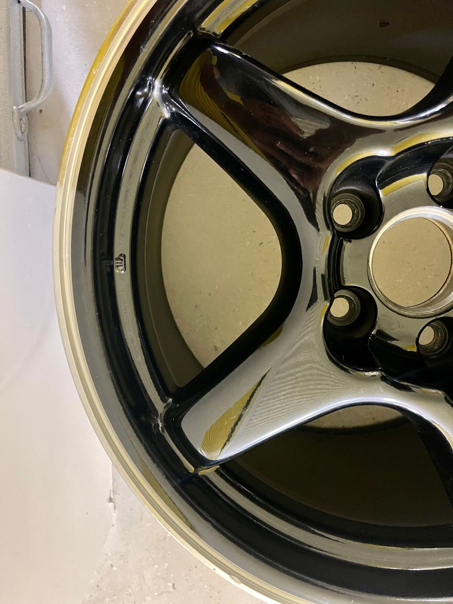FS (For Sale) OEM C4 Wheels Grand Sport Track Set 4 x 17x11 ...